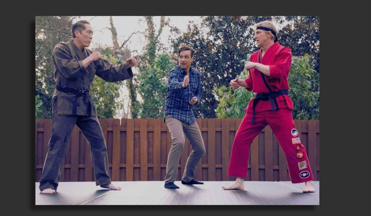 Netflix Releases Cobra Kai in Parts: What to Expect