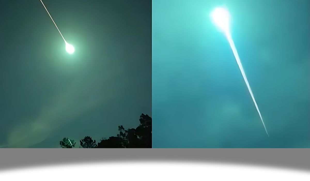 Ball of Light Illuminates Spain and Portugal: Meteorite Investigation
