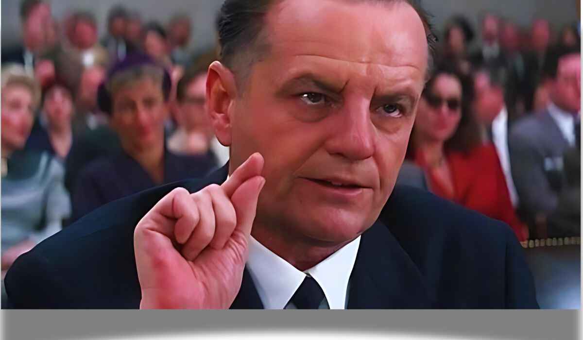 Jack Nicholson's Career High: The Best Thing He Ever Did