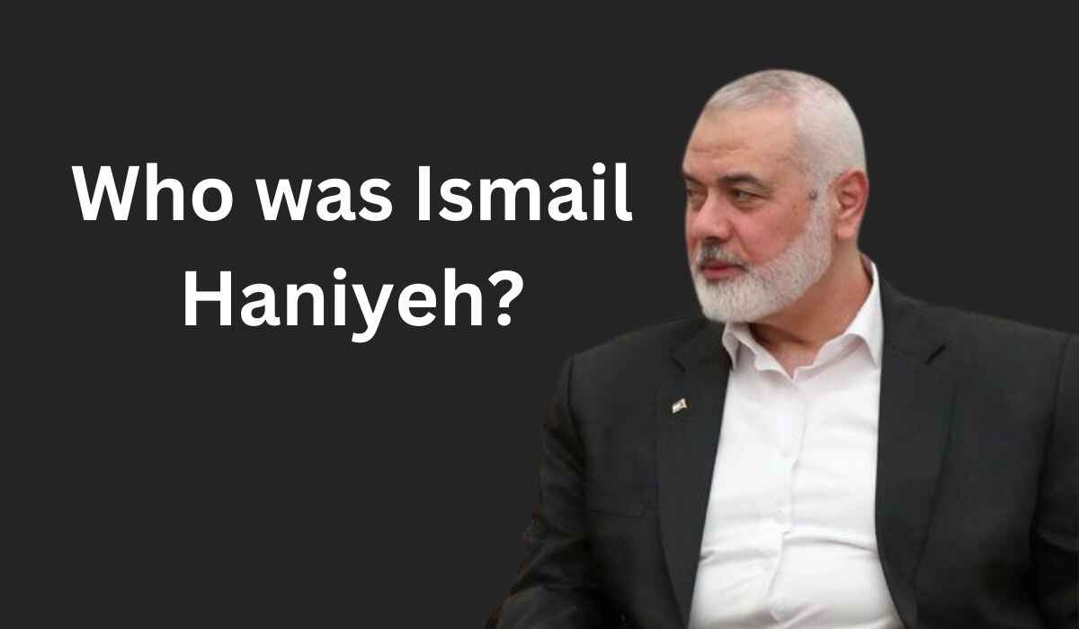 Who was Ismail Haniyeh? What we know about the Hamas leader killed in ...