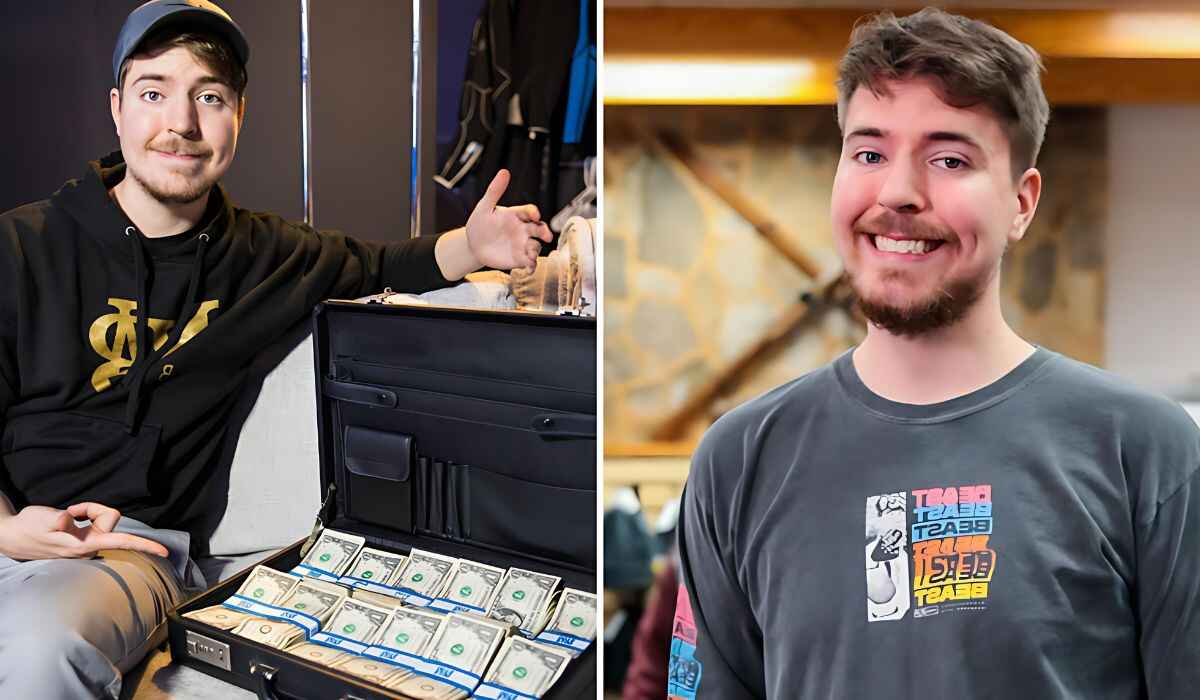 Who is MrBeast? MrBeast Net Worth Revealed: The Philanthropist YouTuber