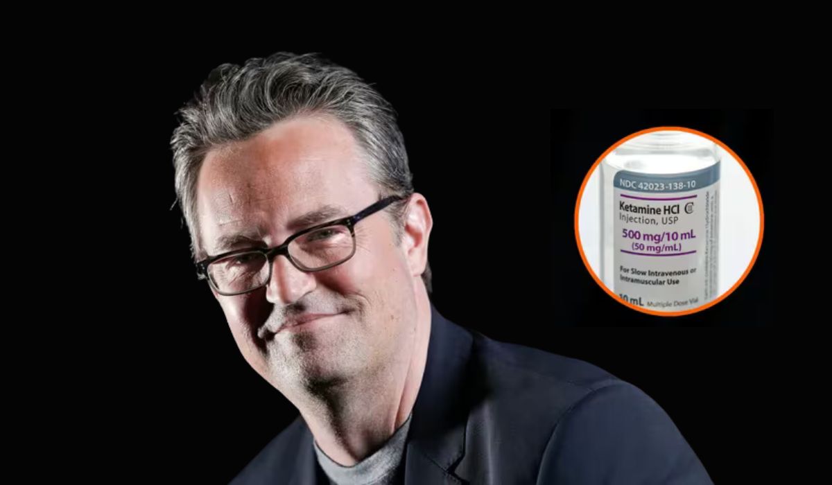 Matthew Perry: A doctor and drug dealers were arrested for the tragic ...