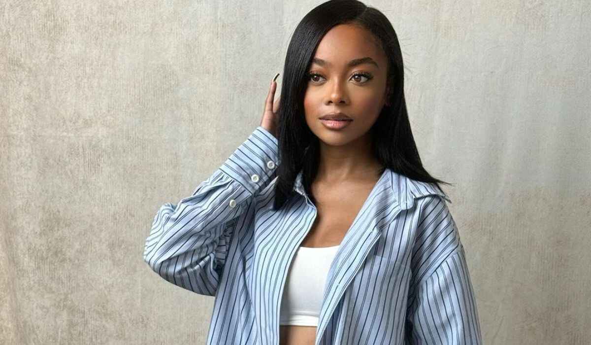 Skai Jackson: Former Disney Channel Star Arrested for Domestic Violence
