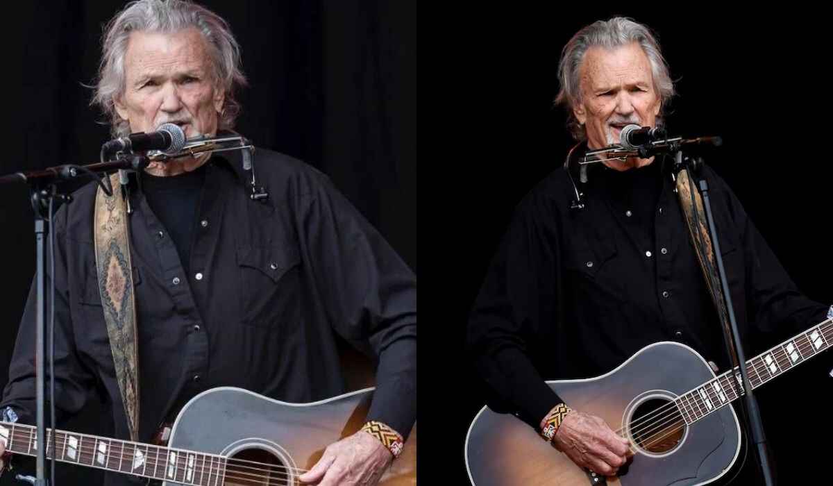 Kris Kristofferson, country music legend and Golden Globe winner, dies ...