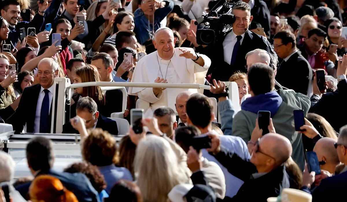Pope Francis: "Child abuse is the shame and humiliation of the Church"