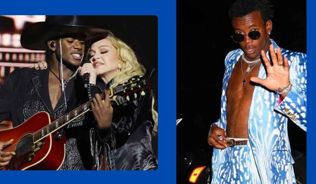 Who is David Band, Madonna's son who made his catwalk debut at New York ...