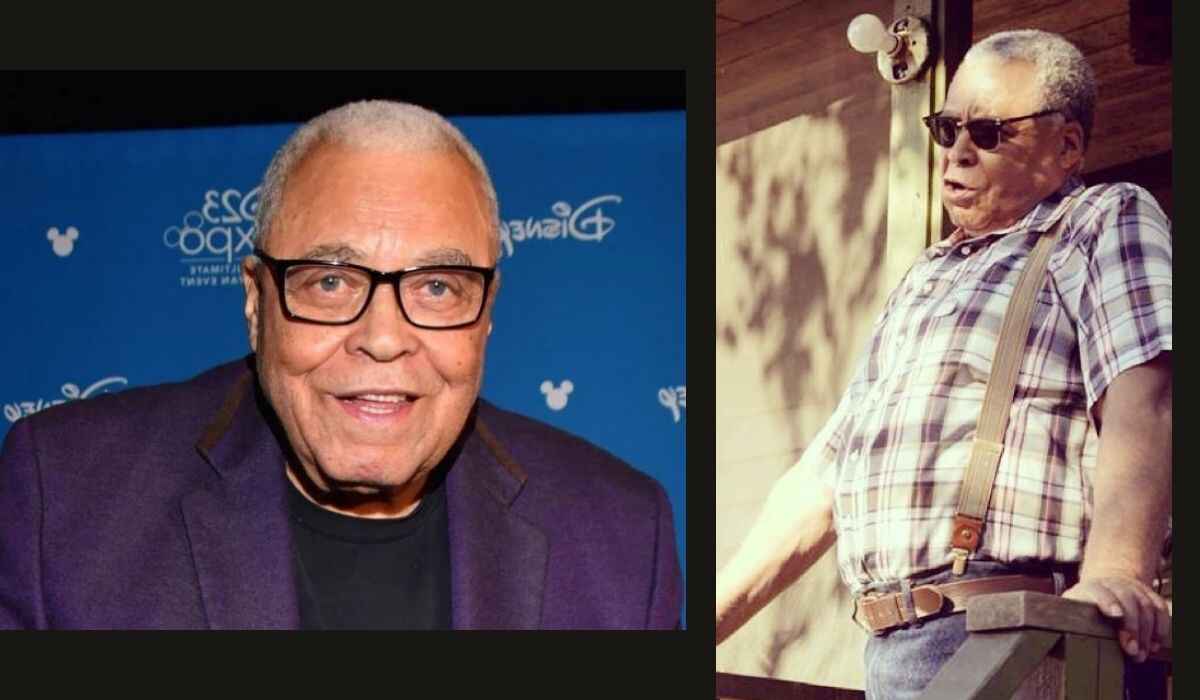 Who was James Earl Jones, the famous actor who voiced Darth Vader and ...