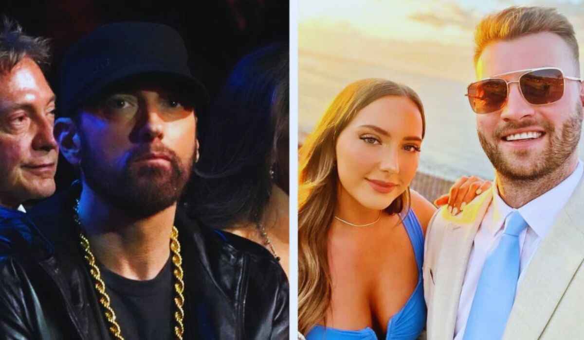 Who is Hailie Jade, Eminem's daughter who announced that the rapper ...